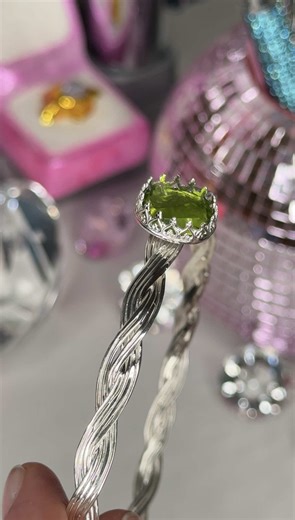 Handmade Medieval Fairy Princess Tiara