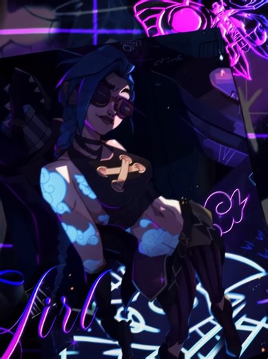 Exploring My Favorite Jinx Moments from Arcane