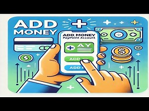 "How to Add Money/Add Limit/Add Fund in PayPoint Account."