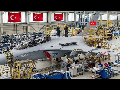 HÜRJET to Enter Mass Production in 2026: Ready to Replace Older Generation Jet Trainers