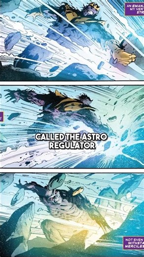 The Most POWERFUL Variant Of THANOS EXPLAINED