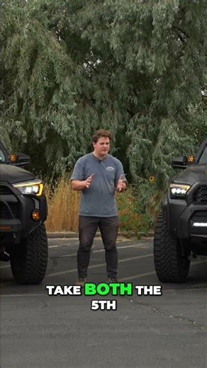 4Runner Showdown 5th Gen vs 6th Gen MPG Road Trip! 1