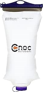 Cnoc Outdoors VectoX Durable Water Container, 42mm Thread
