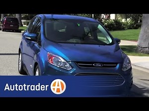 2013 Ford C-Max - Hybrid | First Drive Review | AutoTrader
