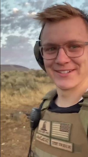 How Deadly is *CHAIN SHOT* (Test) #demolitionranch #fullautofriday #gun #demoranch #