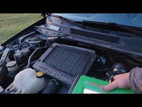 Toyota Rav4 2.0D 85kw turbo boost problem, overboost fault code P1251