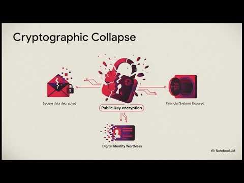P vs. NP: Cryptography's Existential Threat
