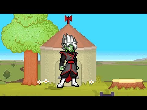 ssf2 mod merged zamasu over wario