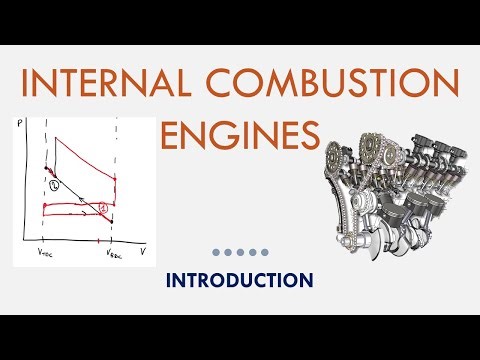 IC Engines - Introduction