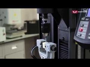 Instron: Axial and Torsional Testing Bone Screw to ASTM F543-13e1