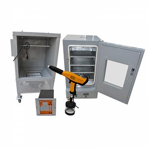 [Hot Item] Electrostatic Powder Coating Kit for Testing