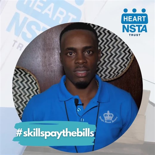 From Student to Expert: Meet Floyd Gayle, an inspiring graduate of Ebony Park Academy. His journey from learning to leading as the Landscaping Farm Manager in the Office of the Governor General showcases the power of agricultural education and dedication. Kudos to you, sir; you are an inspiration! #HEARTxDenbigh #whatsyourskill #skillspaythebills #heartcertified | HEART NSTA Trust
