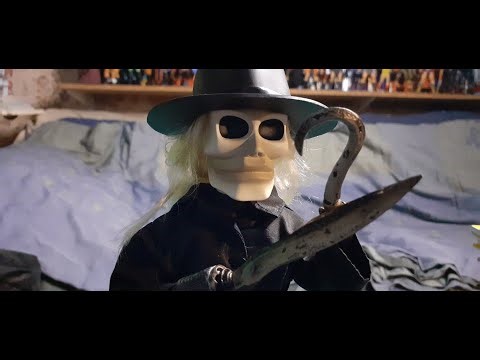 Review n°101: Blade / Puppet Master (Full Moon Toys)