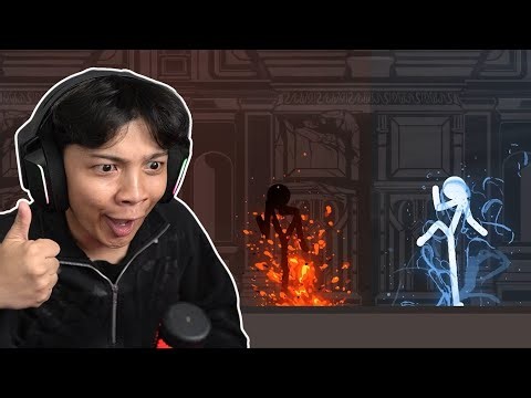 WHEN THE STICKMAN ELEMENT BATTLE ANIMATION WAS MADE SO AWESOME~ SO COOL!! (The Elementalists)