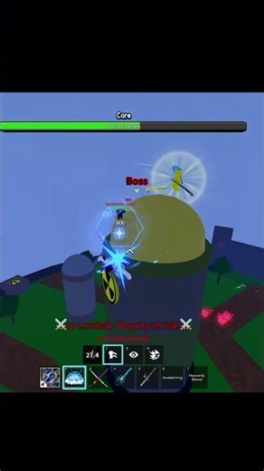 OMG!! Factory raid #roblox #bloxfurit #bloxfruits #shorts