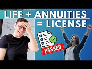 Life Insurance Exam Hack You Need to Know! Types of Life Insurance
