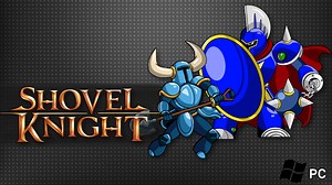 Shovel Knight VS Knight Man by Rockm