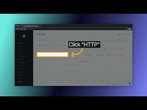 Create Proxy Tunnel For Fast and Secure Proxies