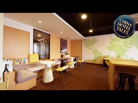 IU Hotel Shanghai Dongchuan Road Metro Station | Shanghai, China | Hotel Review 🛏️