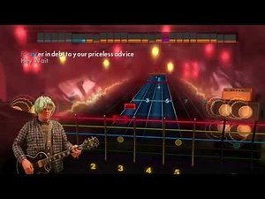 Rocksmith 2014 - Let's Play the PS4 Edition