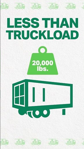 What is LTL Shipping?