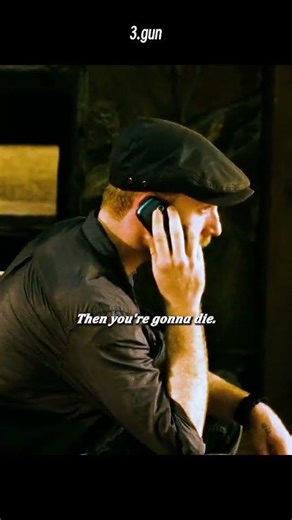 🎬 "There's a Gun Down the Left Side Cushion." — Arthur's Remote Rescue in The Mechanic (2011)