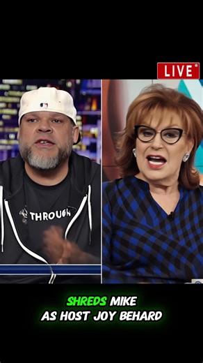 57K views · 298 reactions | Chaos Erupts on The View: Tyrus Storms Off in Fury After Explosive Clash, Slams Table, Shreds Mic, as Hosts Demand Security in Sh0cking On-Air Meltdown! | RealTime Headlines | Facebook