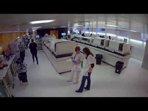 Webinar: FlexLab™ X at Hospital Clinic of Barcelona First world wide eXperience