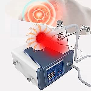 vinmax Multifunction Therapy Equipment 2022 Portable Magneto Physio Therapy Pain Relief Magnetotherapy Transduction Magneto Machine,US Shipping