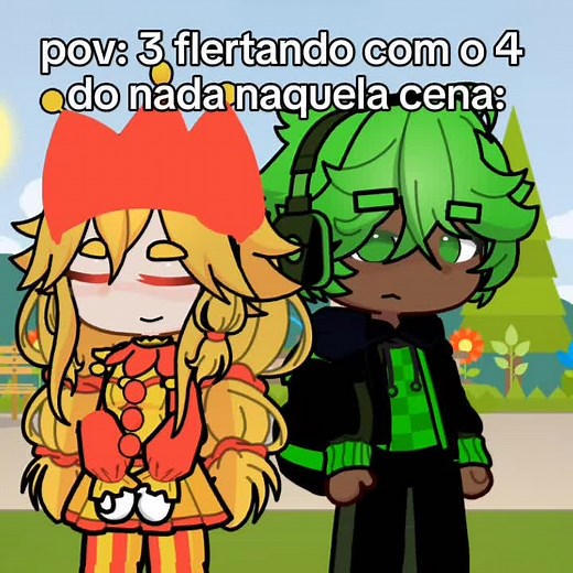 FOI TÃO DO NADAKKKKKKK #numberblocks #numberblocks3x4 #numberblocksfandom #fyp #3x4canon #gacha