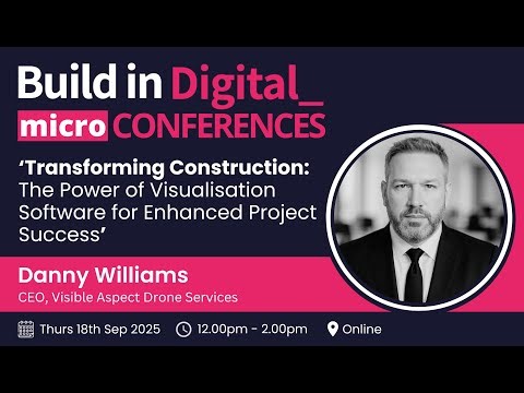 BID MC 18:09:2025 Danny Williams