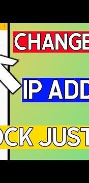 How to Change IP Address|how to Unblock Mobile IP Address | New IP address Generator