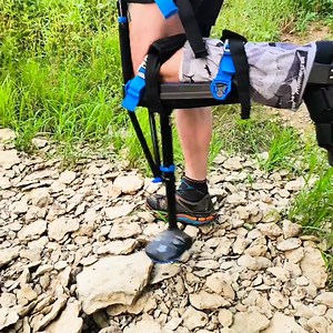 4.2K reactions · 91 shares | Better than crutches and knee scooters! Get up and GO after a lower leg injury with the iWALK Hands-Free Crutch!  Learn More: https://iwalk-free.com/shop-us/ | iWALKFree | Facebook