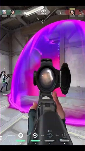 Jett With Operator Is TOO Good 😱 | Insane Valorant Snipes & Clutches