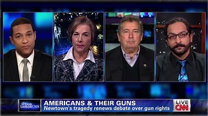 Taking aim at the gun debate