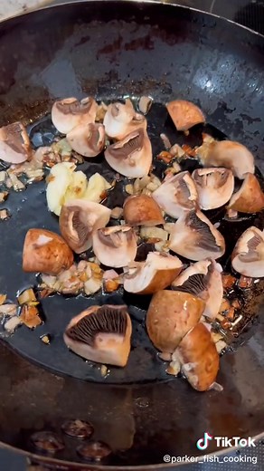 Delicious Filet Mignon Steak with Mushroom Topping Recipe