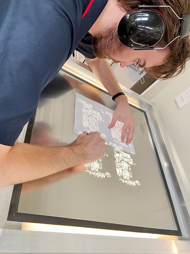 Solder Paste Stencils | Custom & Laser Cut | Metal Stencils