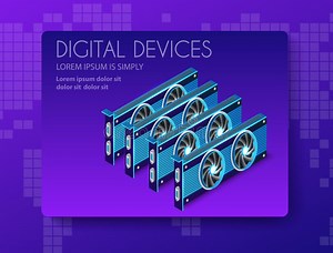 Isometric Graphicscard Stock Illustrations – 22 Isometric Graphicscard Stock Illustrations, Vectors & Clipart - Dreamstime