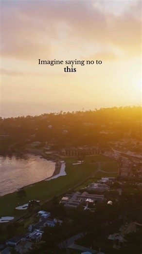 It’s not just a weekend of gourmet cuisine, it’s a picturesque getaway. Revel in the beauty of the resort hosting the Pebble Beach Food & Wine Festival again in 2026. | Pebble Beach Food & Wine