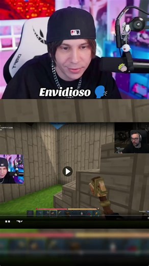 Rubius y su pasión por construir casas en Minecraft