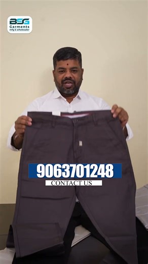 Perfect Fit & Stylish Ankle Fit Formal Pants Collections for Men | 1 Piece Courier Available