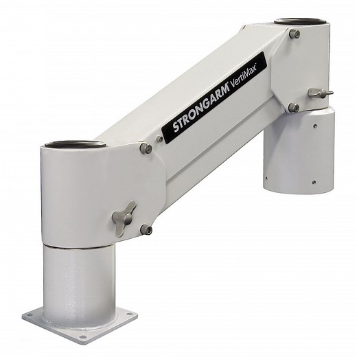 VertiMax™ - Strongarm | Industrial Displays, Mounting Arms, Computer Enclosures