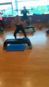We gave Martin the camera tonight to show you a preview of his pump class. This full-body barbell workout will burn calories, shape, and tone your entire body, increase core strength and improve bone health. Check out when the next class is on here https://bit.ly/2zGAPfd | Aura Tullamore Leisure Centre | Facebook