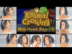 Main Street (Days 1-3) - Animal Crossing: New Leaf Acapella