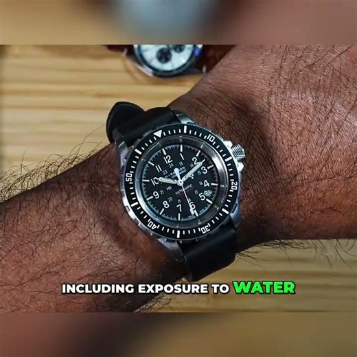 Marathon GSAR: The Ultimate Everyday Tough Watch #shorts