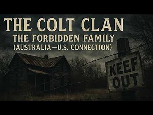 The Family Too Evil to Exist – The Colt Clan Case.