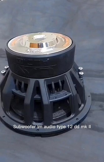 Top 12 Inch Subwoofer Recommendations for Mobile Audio