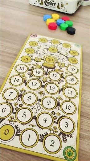 Codex Naturalis Boardgame Kutu Oyunu (reklam değil tavsiye)