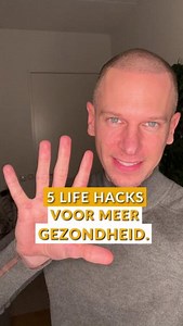 6.9K views · 88 reactions | 5 life hacks voor meer gezondheid! 1: Adem door je neus, niet door je mond 2: Gebruik geen mondspoelmiddels 3: Stop met het gebruik van Fluroride 4: Slaap en wordt wakker op dezelfde tijden 5: Pas de 3-2-1- methode toe (uitleg in de video) Welke pas jij al toe? Deel het in de comments! Voor andere, krachtige supplementen voor jouw gezondheid ga je naar onze shop  leefbewust.nu/shop | Leef Bewust Nederland | Facebook