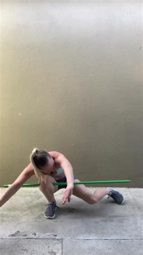 Try this mobility challenge with me